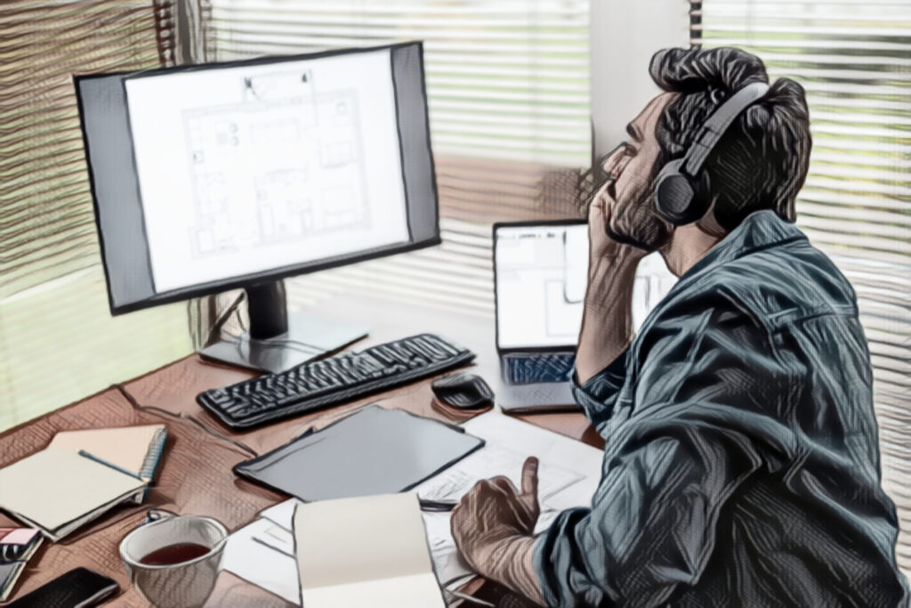 How We Work - Salkım Proje